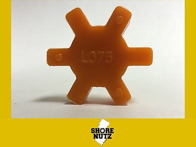 New L075 Urethane Spider Insert L075U LOVEJOY MARTIN WOODS STYLE | eBay