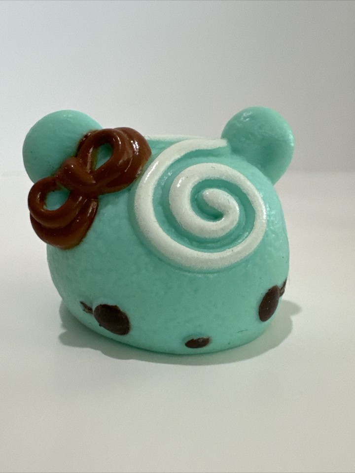 Num Noms Series 1 Nums Cupcake Covers Caps Lot Of 4 Minty Orange ...