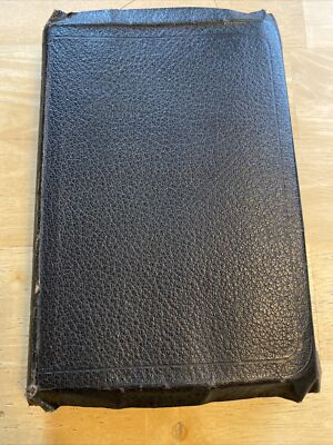 Holy Bible Red Letter Version undated World Syndicate Publishing KJV | eBay