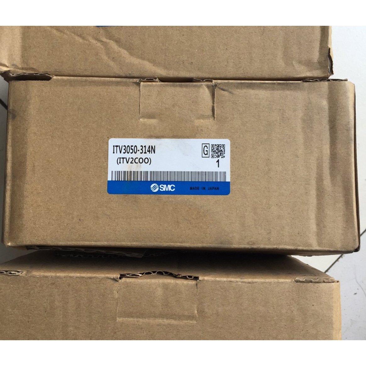 one brand new smc ITV3050-314N proportional valve Fast Shipping | eBay