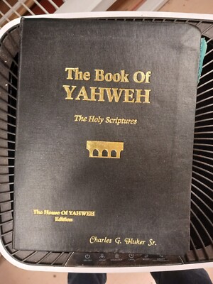 The Book of Yahweh The Holy Scriptures House Of Yahweh Ed 2000 | eBay
