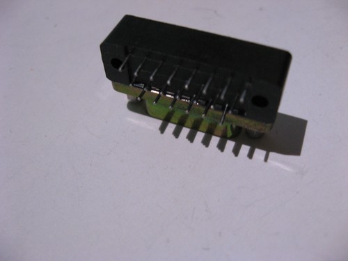 MDM-21SCBRP ITT-Cannon Micro-D Connector 21 Pin 9009-087 - NOS | eBay