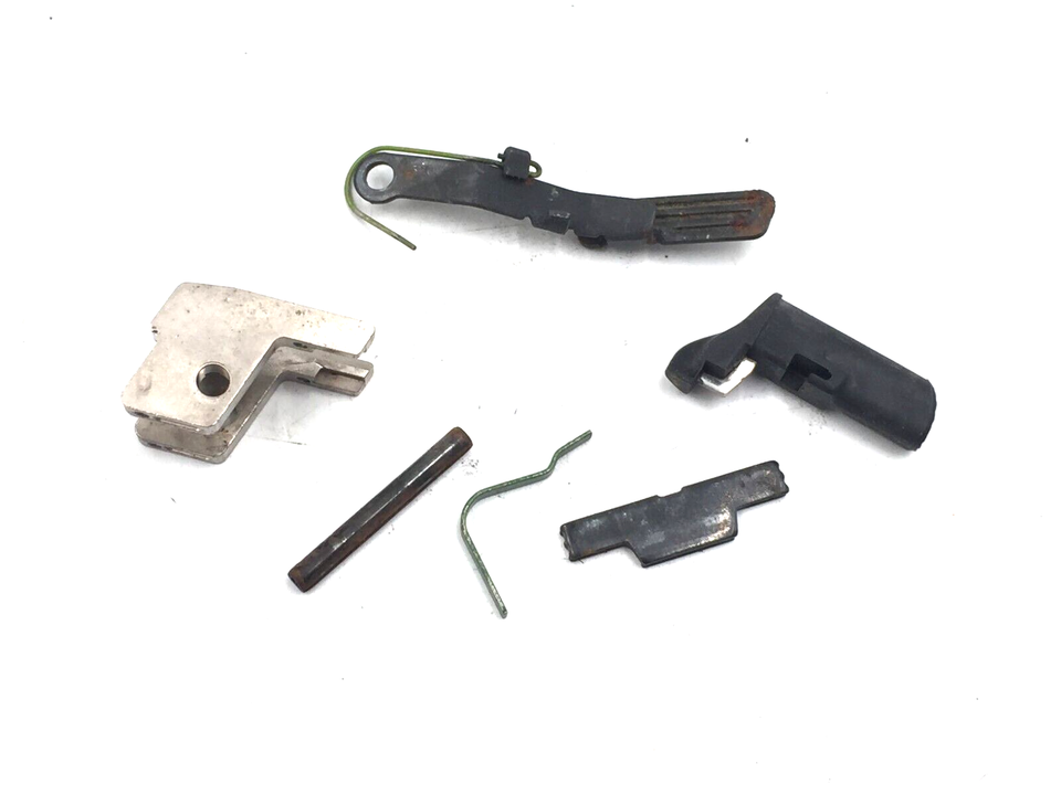 Smith & Wesson SD9 VE, 9mm Pistol Parts: Lever, Barrel Stop, Slide Stop ...