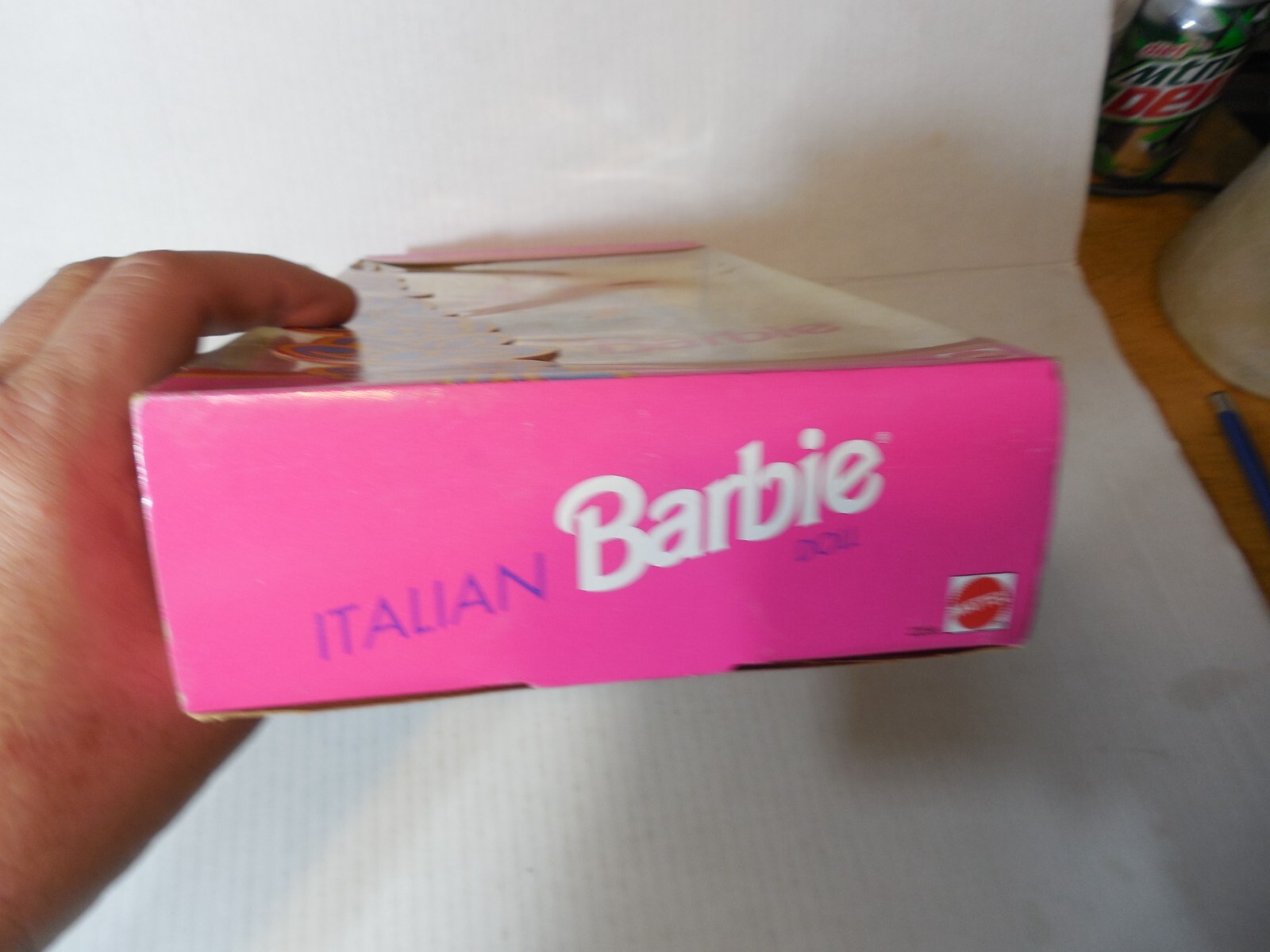 Italian 2nd Edition 1993 Barbie Doll for sale online | eBay