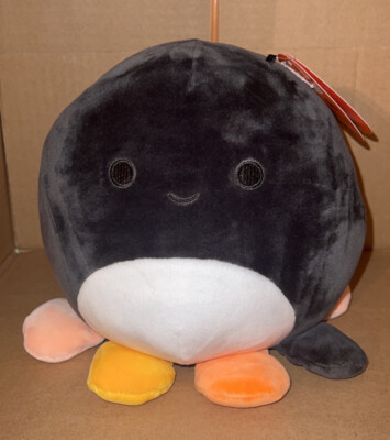 Squishmallow 8" Dolma Octopus HALLOWEEN PLUSH NEW | eBay