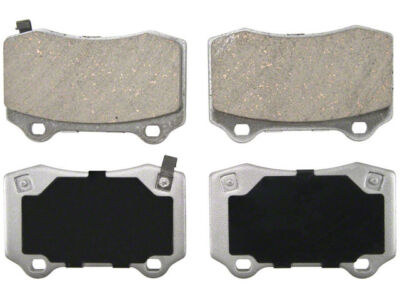 For 2012-2018 Tesla S Brake Pad Set Rear Wagner 86252CJFH 2013 2014 ...