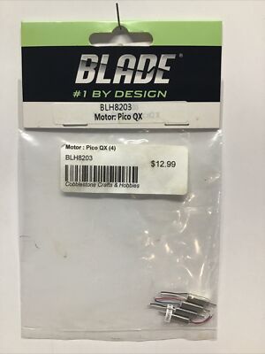 Blade (BLH8203) Pico QX Motors/4 (NIB) | eBay