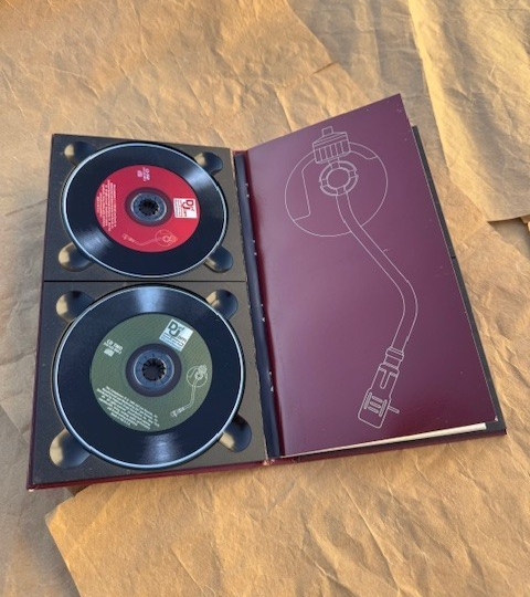 Def Jam Music Group 10th Anniversary Box Set CD Collection 4 CD Various ...