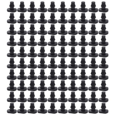 4/7mm Hose End Plug Hose Waterstop Connectors Garden Irrigation System ...