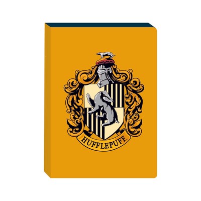 Harry Potter - Stationery & Notebooks - Hufflepuff A5 Exercise Book ...