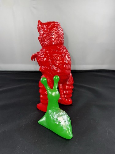 1998 M1 7" GARAMON WITH NAMEGON JAPAN IMPORT Ultraman Ultra Monster ...