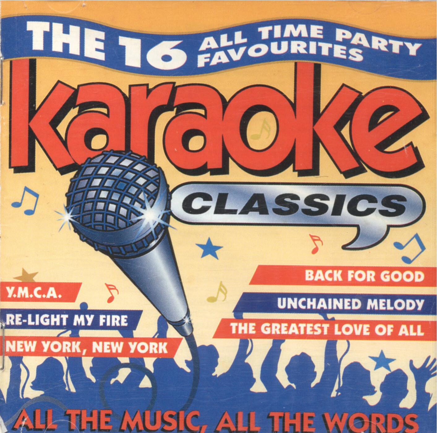 Karaoke Party Classics CD | eBay