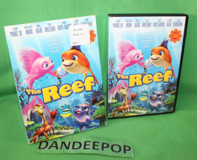 The Reef DVD Movie 796019805636| eBay