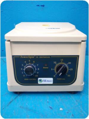 Centrifuges - Variable Speed Centrifuge
