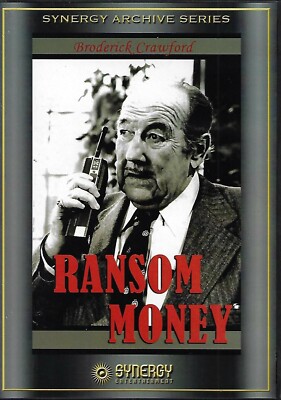 Ransom Money (DVD, 2015) 883629185255| eBay