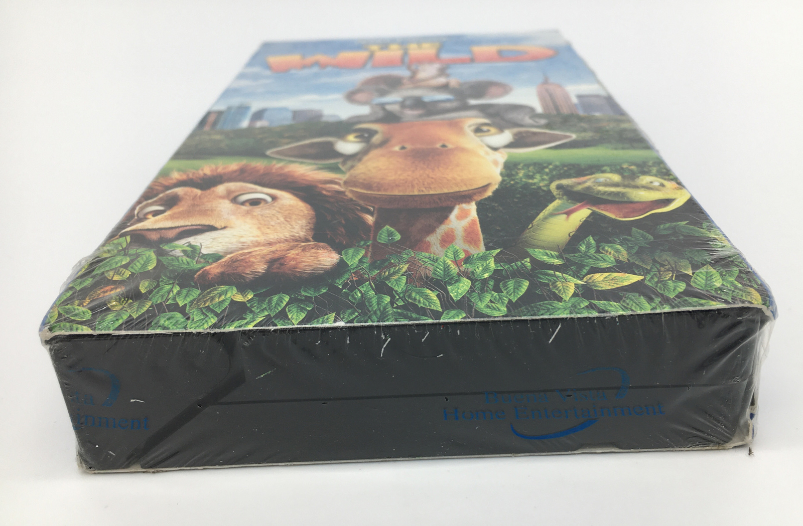 Walt Disney : The Wild (VHS, 2006) Sealed Watermark Ultra Rare Movie ...