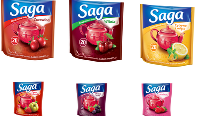 Saga Tea Logo Indian Tea – My Culinary Saga