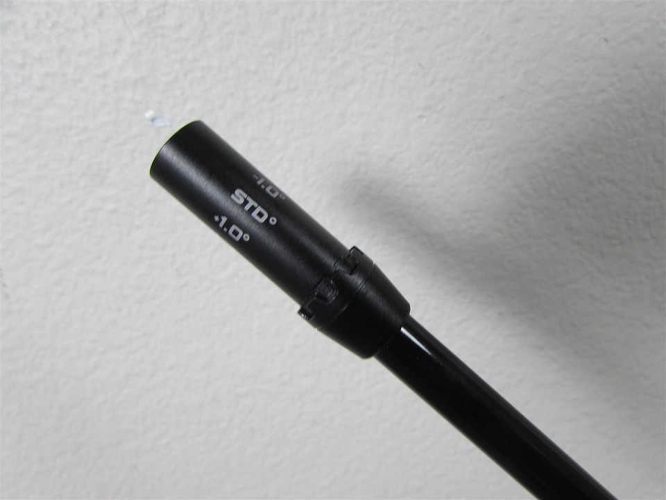 MCA KAI'LI RED 50 R2 Senior Flex Driver Shaft W/ Cobra Adapter | eBay