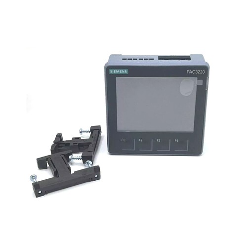 New In Box SIEMENS SENTRON PAC3220 7KM3220-0BA01-1DA0 Multi-Function ...