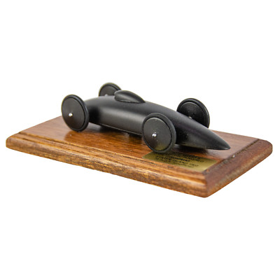 Replicast 1:43 Scale 1902 Baker Electric Torpedo Land Speed Record ...