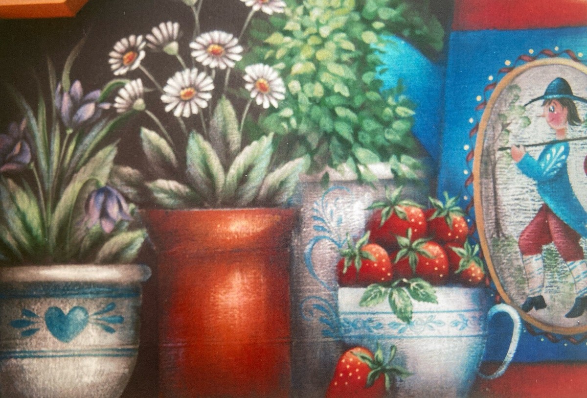 Tole Painting Patterns For Beginners Tole Painting Pattern : Folk Art