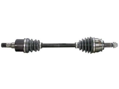 Front Left DSS Axle Shaft fits Mini Cooper 2007-2015 51NFZP | eBay