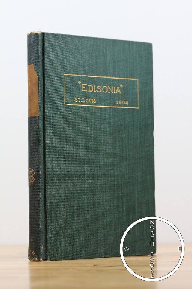 Compiled / Edisonia Brief History of the early Edison Electric Lighting ...