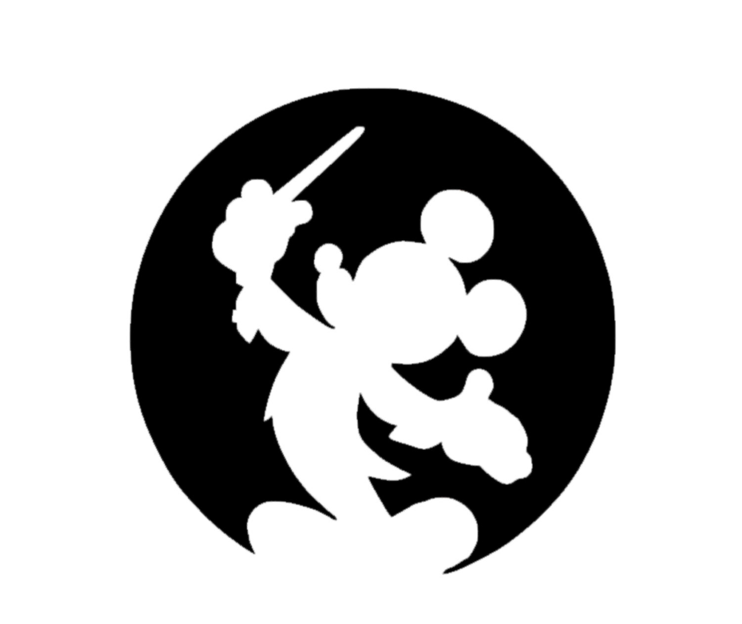 Conductor Silhouette