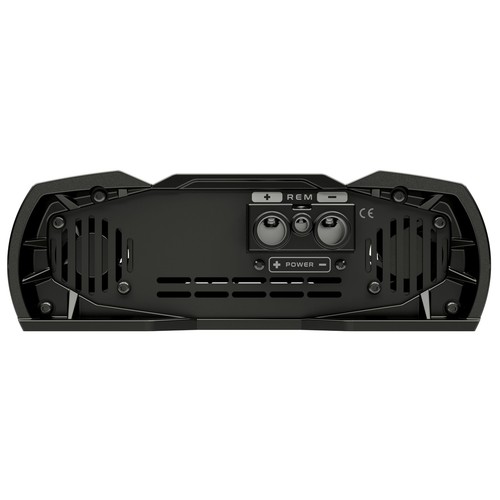 Stetsom Vulcan 3000 1 Ohm Full Range Mono Digital Car Amplifier for ...