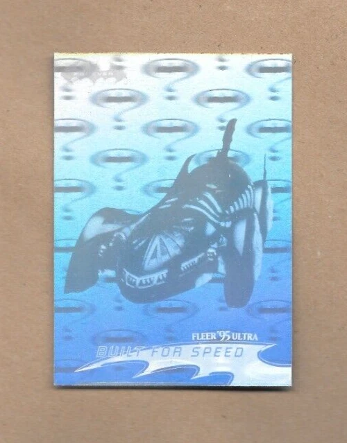 Batman Forever Batmobile Chase
