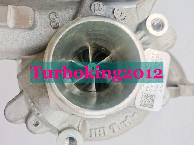 TURBOCHARGER TURBO 9V205 IHI I for sale online | eBay
