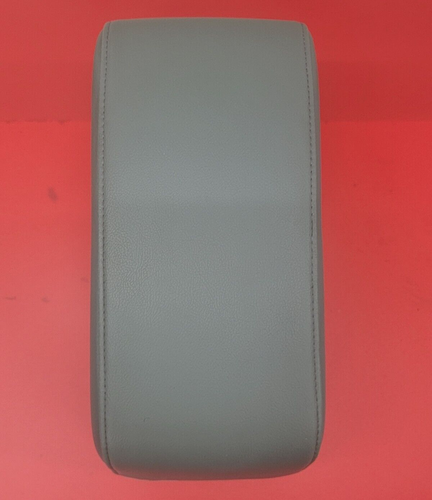 🔥98-04 Ford RANGER Center Console Jump Seat ARMREST Lid Leather GRAY | eBay
