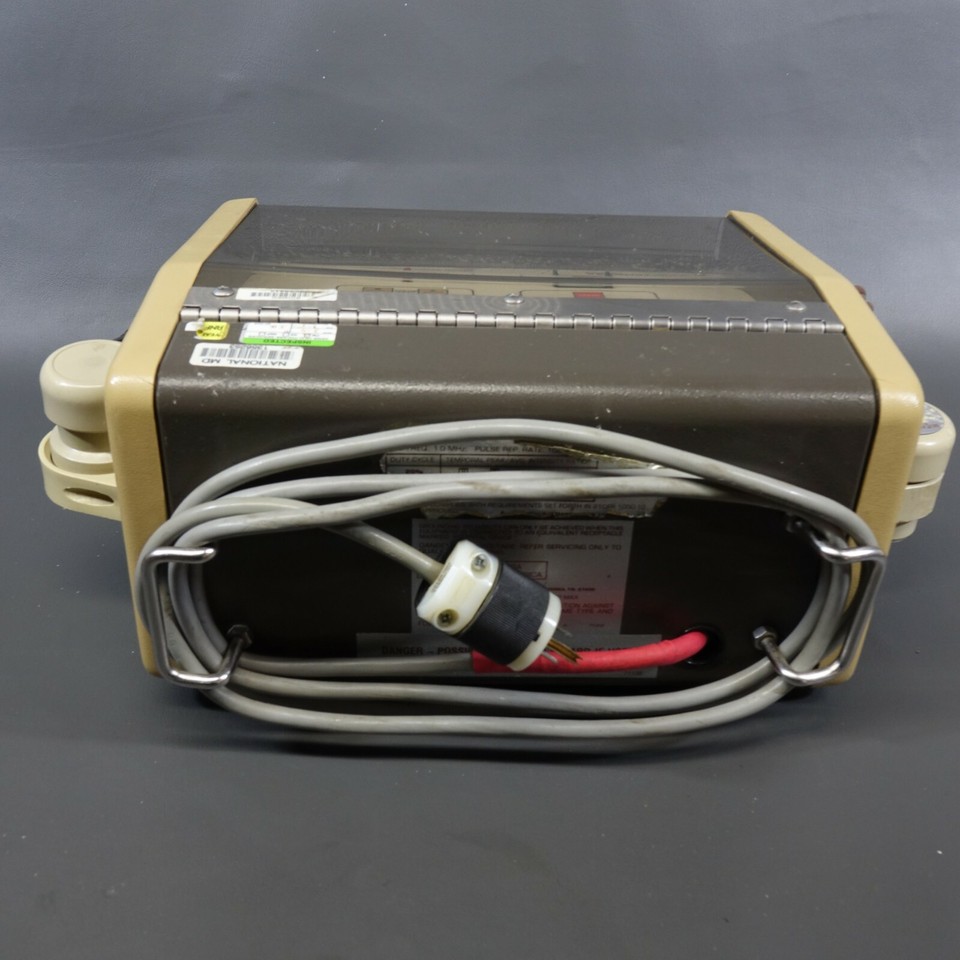 INTELECT Model 200 Chattanooga Corporation - POWERS ON | eBay