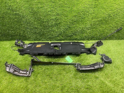 INFINITI G37 Q60 Coupe Radiator Support Top Cover Hood Latch Headlights ...