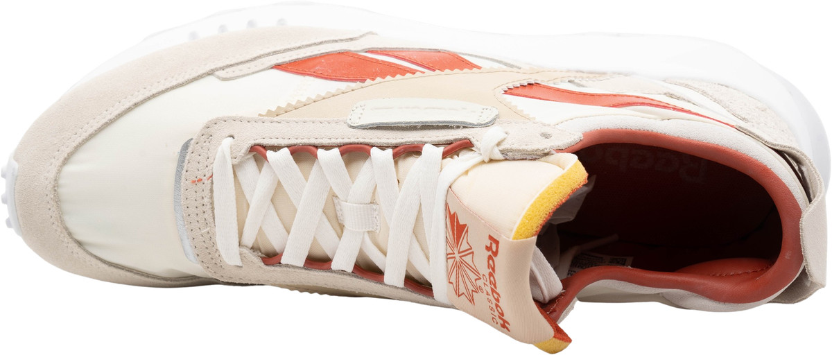 Reebok Classic Leather Legacy Alabaster Burnt Amber for Sale ...