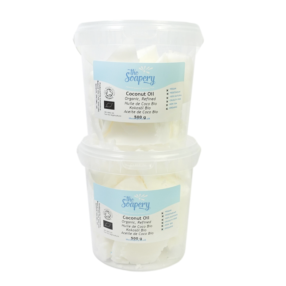 Coconut Oil - 1kg - Organic Refined Pure Natural Base Oil | eBay UK
