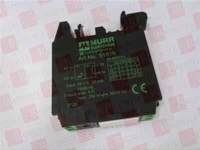 MURR ELEKTRONIK 51516 / 51516 (BRAND NEW) | eBay