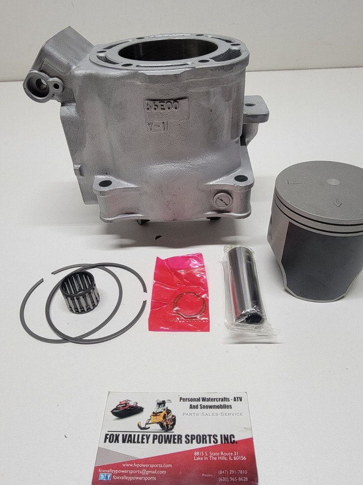 1998-05 YAMAHA GPR XLT XR 800 CYLINDER JUG TOP END COMPLETE NEW NO CORE ...