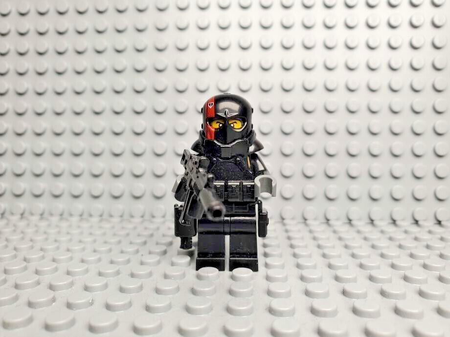 LEGO SPEC OPS Army Assualt Minifigures made with real LEGO | eBay