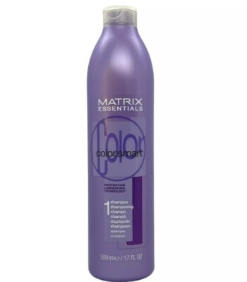 Matrix Essentials Color Smart Shampoo 17 oz. DISCONTINUED 822142193316 ...