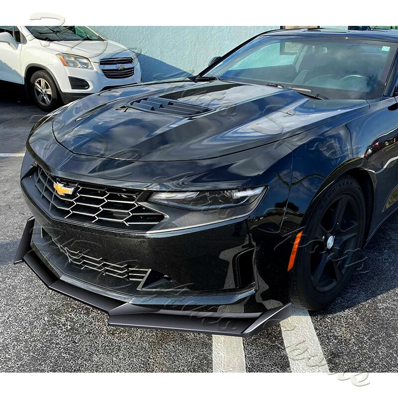 Black Camaro Ss 2022