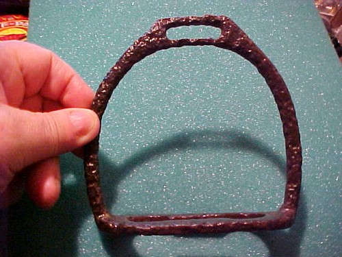 CIVIL WAR C.S.A. CONFEDERATE STIRRUP | eBay