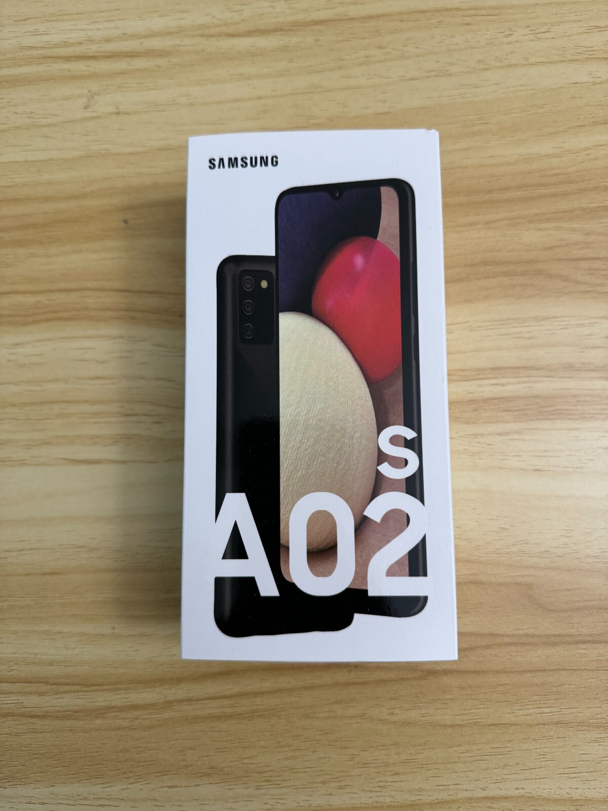 UNLOCKED - Samsung Galaxy A02s SM-A025U -32GB Black