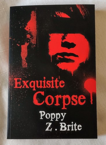Exquisite Corpse by Poppy Z Brite, 2008 British Edition 575084359| eBay