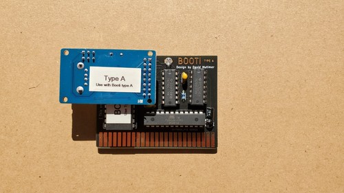 Apple II BOOTI Hard Drive Emulator Card. GENUINE. | eBay