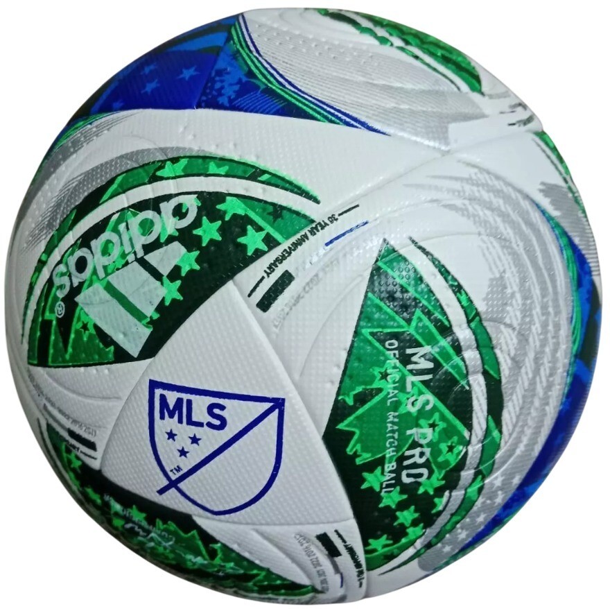 Adidas MLS Pro Major League Soccer 2025 Match Ball Soccer Ball Official ...