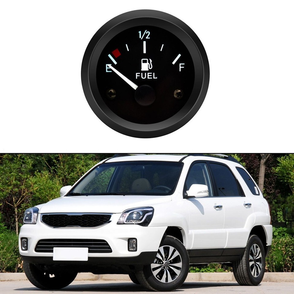 Indicateur de niveau de carburant marin 52 mm solution pratique pour surveillanc | eBay