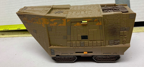 Star Wars Micro Machines 1996 Action Fleet Jawa Sandcrawler | eBay
