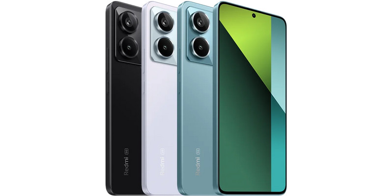 Xiaomi Redmi Note 13 Pro 5G 256GB GSM Unlocked International Version (New)