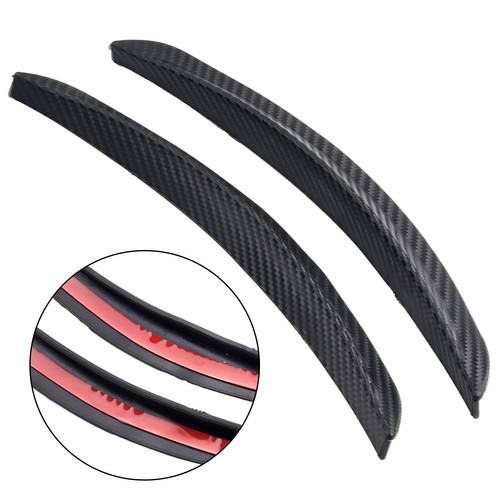 Wheel Eyebrow Arch Lip Strips Premium Carbon Fibre Accessories for Your ...